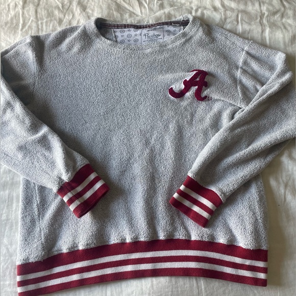 Sweaters | Alabama College Football Relaxed Fit Crew Neck Sweater ...